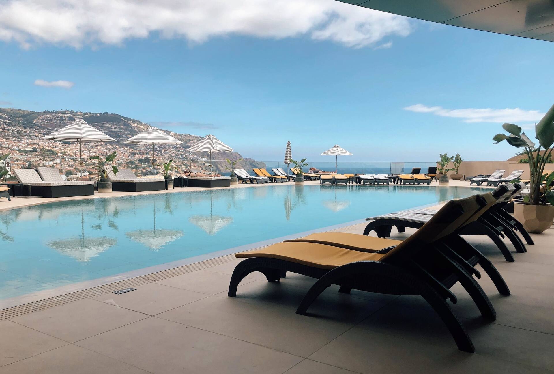 Hotelli/Huoneistohotelli The Views Baia - Madeira - Portugali ...