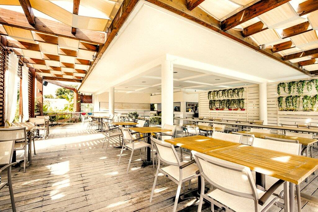 Hotelli Sol by Melia Cosmopolitan Rhodes - Ixia, Rodos - Kreikka ...