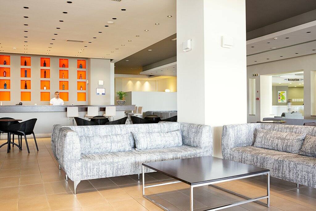 Hotelli Sol by Melia Cosmopolitan Rhodes - Ixia, Rodos - Kreikka ...