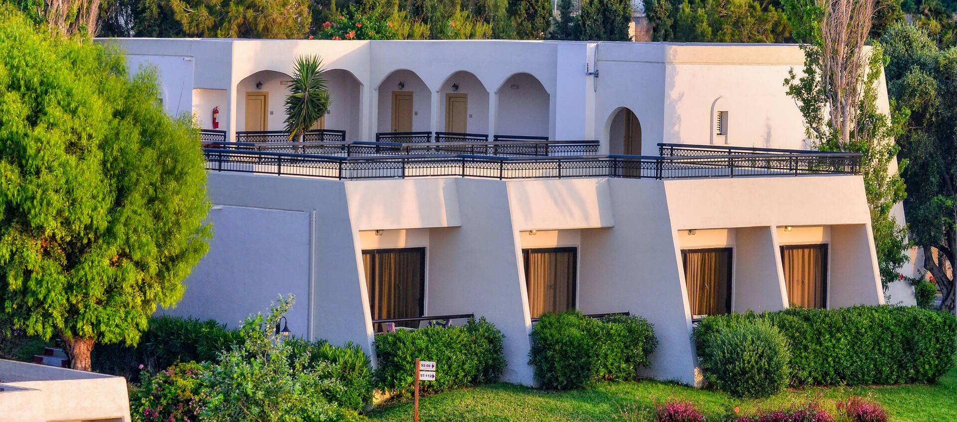 Hotelli Sol by Melia Cosmopolitan Rhodes - Ixia, Rodos - Kreikka ...