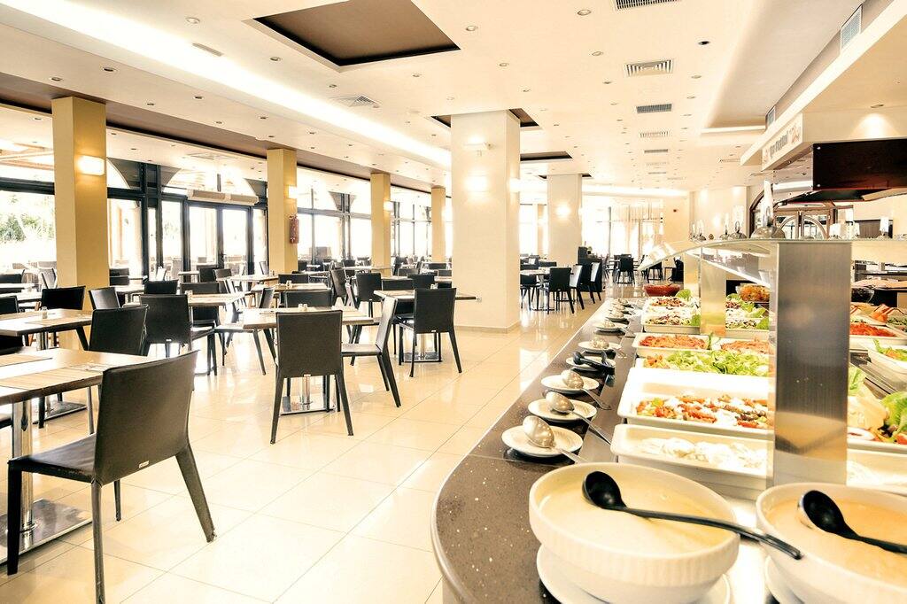 Hotelli Sol by Melia Cosmopolitan Rhodes - Ixia, Rodos - Kreikka ...