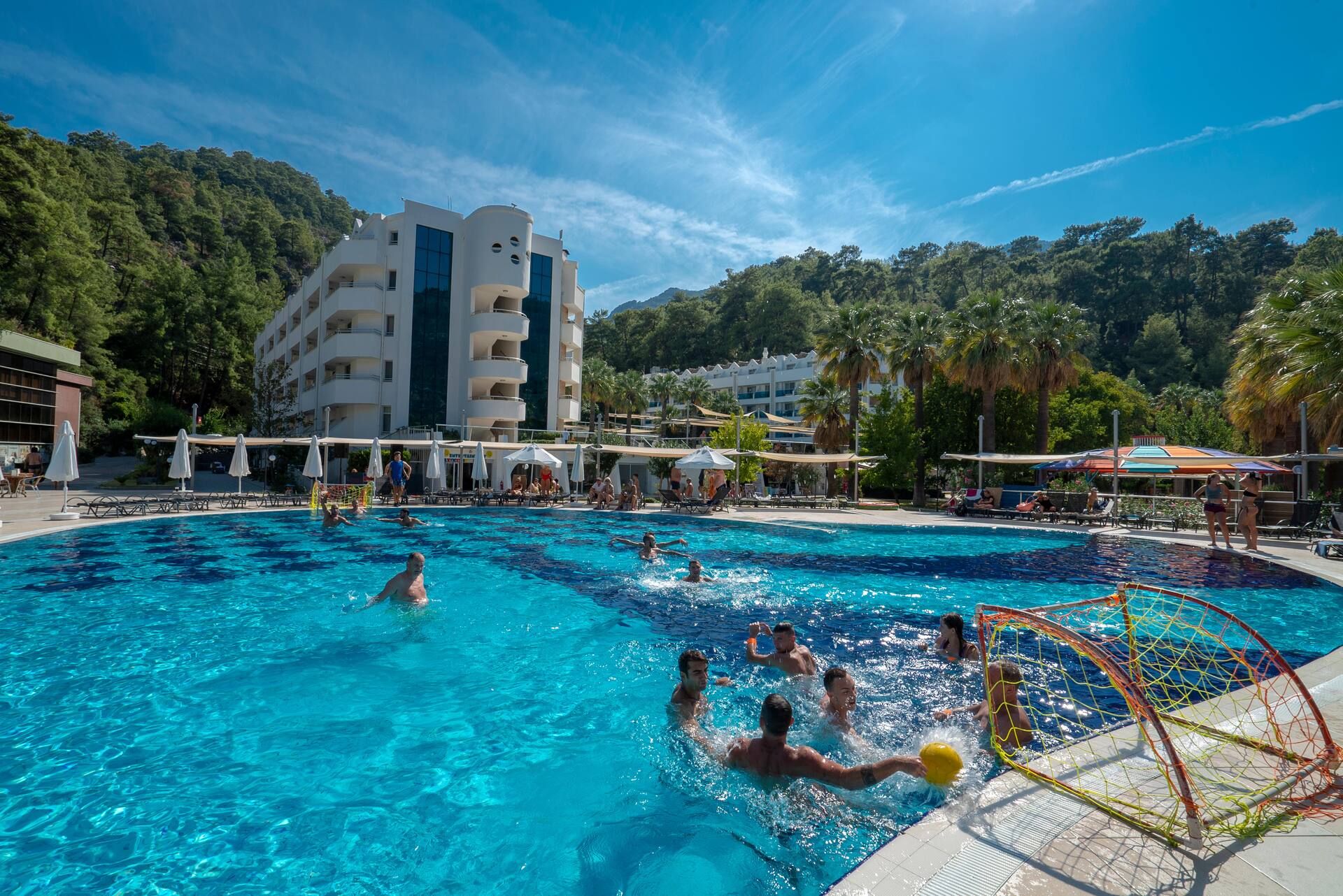 Hotelli Turunc Resort - Turunç - Turkki | Aurinkomatkat