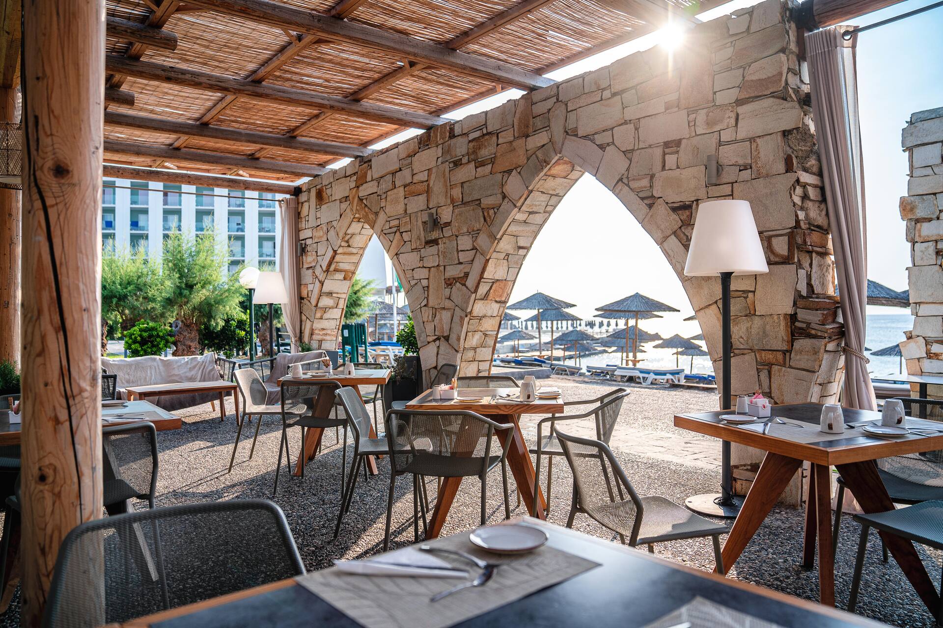 Hotelli Eden Roc, Kalithea - Faliraki & Kalithea, Rodos - Kreikka ...