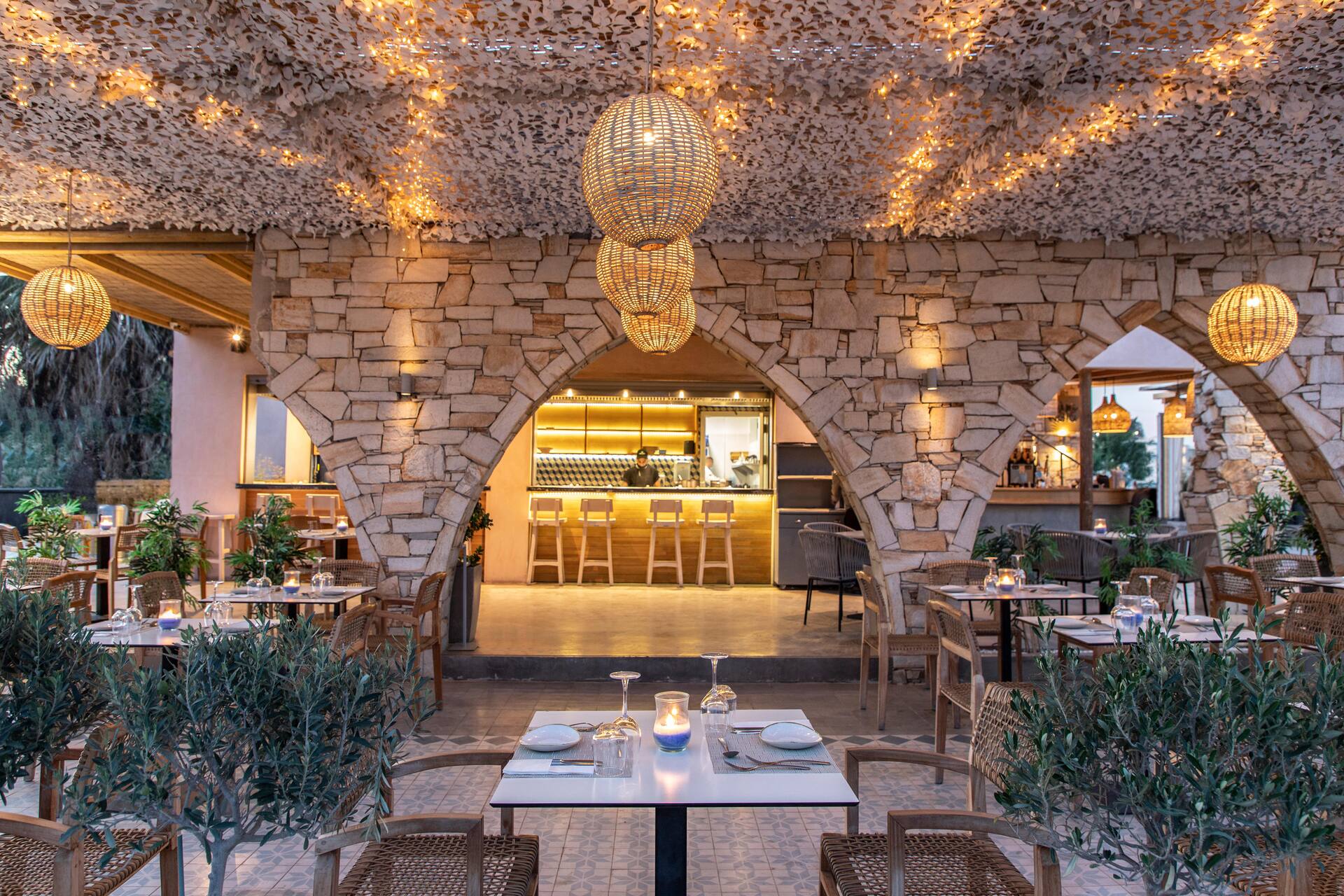 Hotelli Eden Roc, Kalithea - Faliraki & Kalithea, Rodos - Kreikka ...