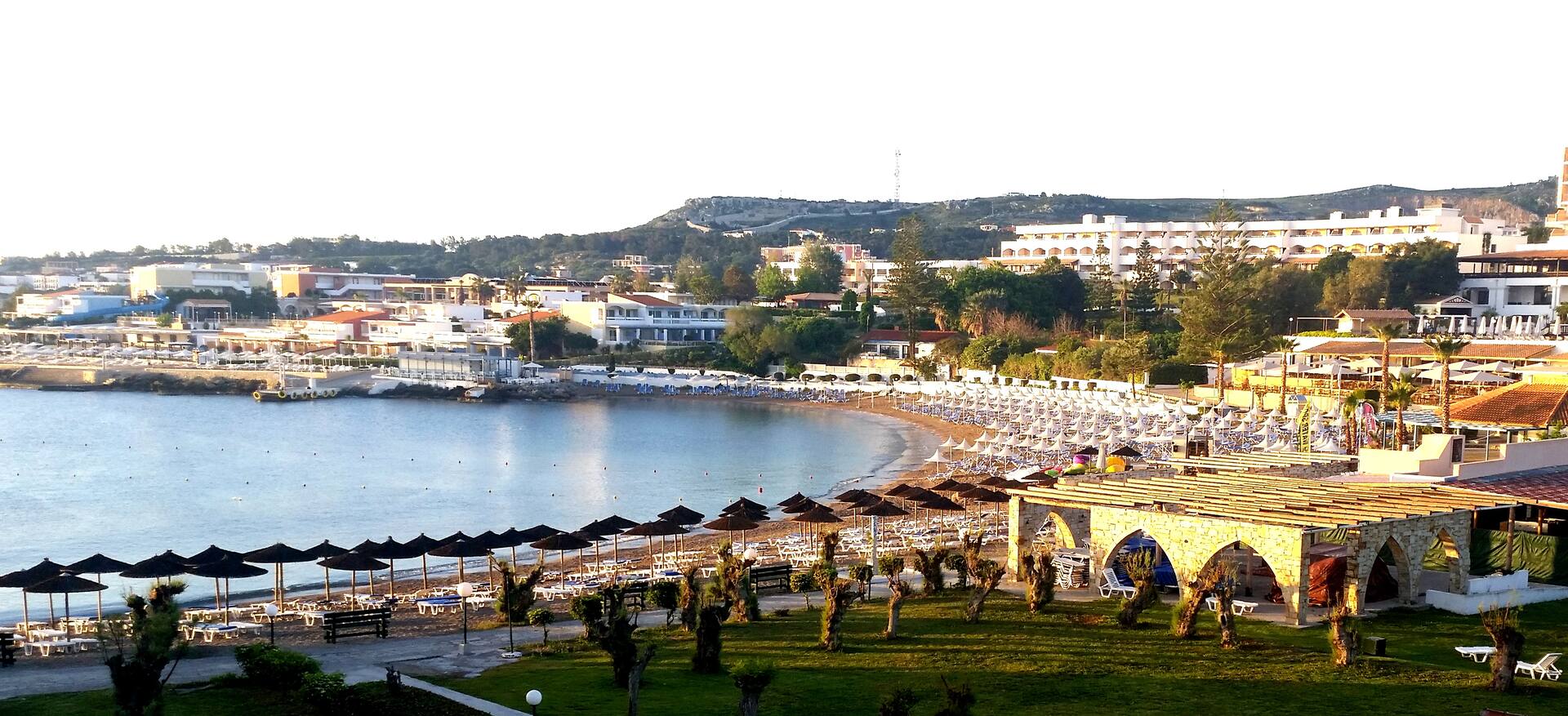 Hotelli Eden Roc, Kalithea - Faliraki & Kalithea, Rodos - Kreikka ...