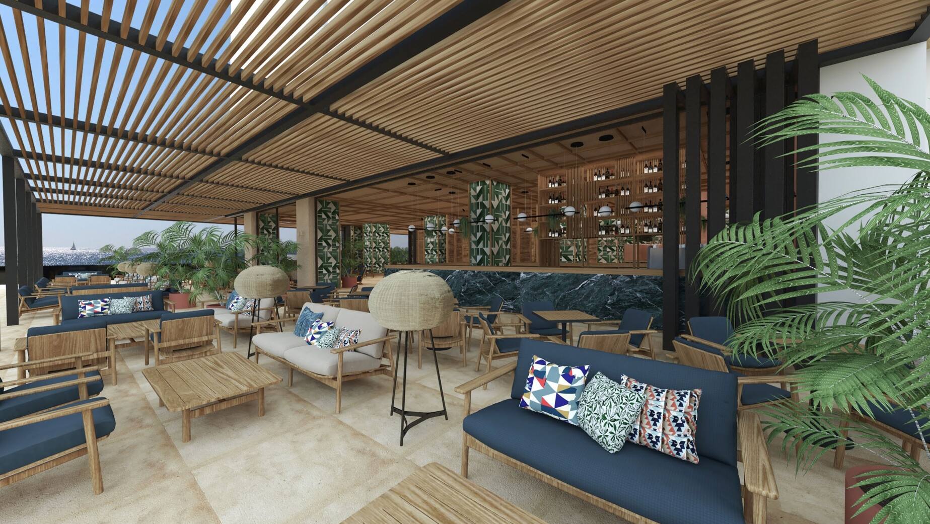 Hotelli Eden Roc, Kalithea - Faliraki & Kalithea, Rodos - Kreikka ...