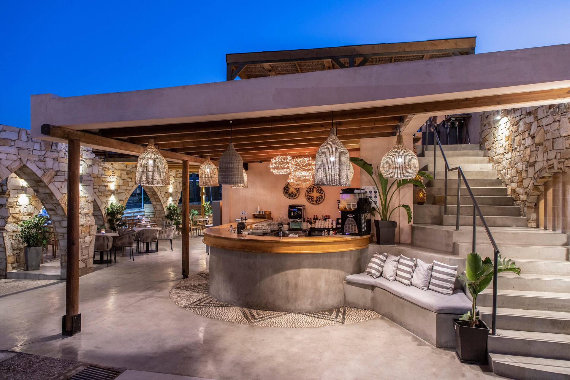 Hotelli Eden Roc, Kalithea - Faliraki & Kalithea, Rodos - Kreikka ...