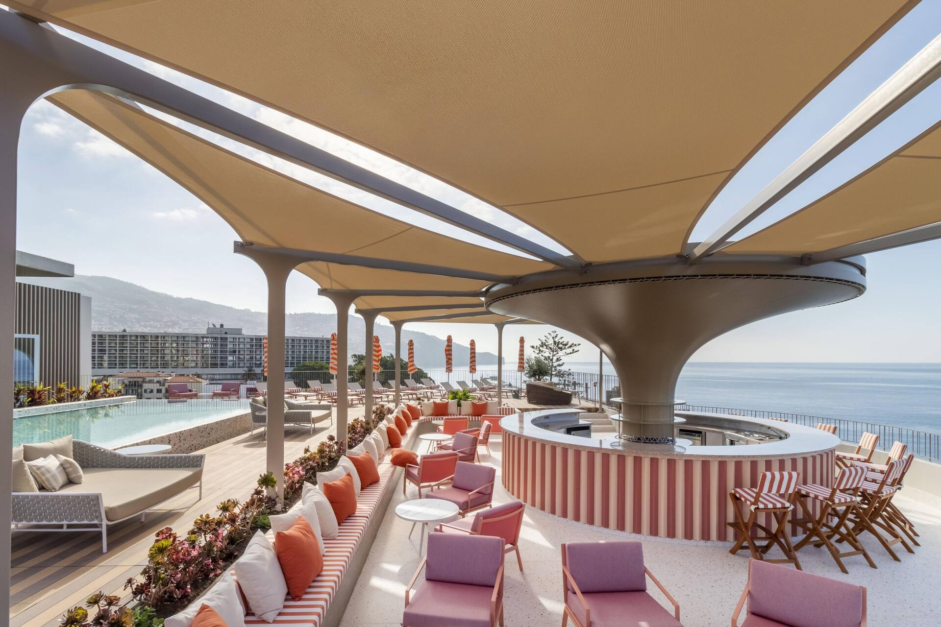 Hotelli NEXT by Savoy Signature - Madeira - Portugali | Aurinkomatkat