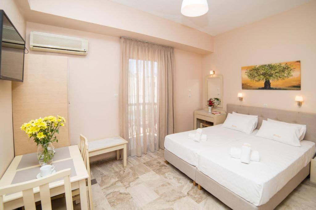 Hotelli/Huoneistohotelli Marilyn - Rethymnon, Kreeta - Kreikka ...