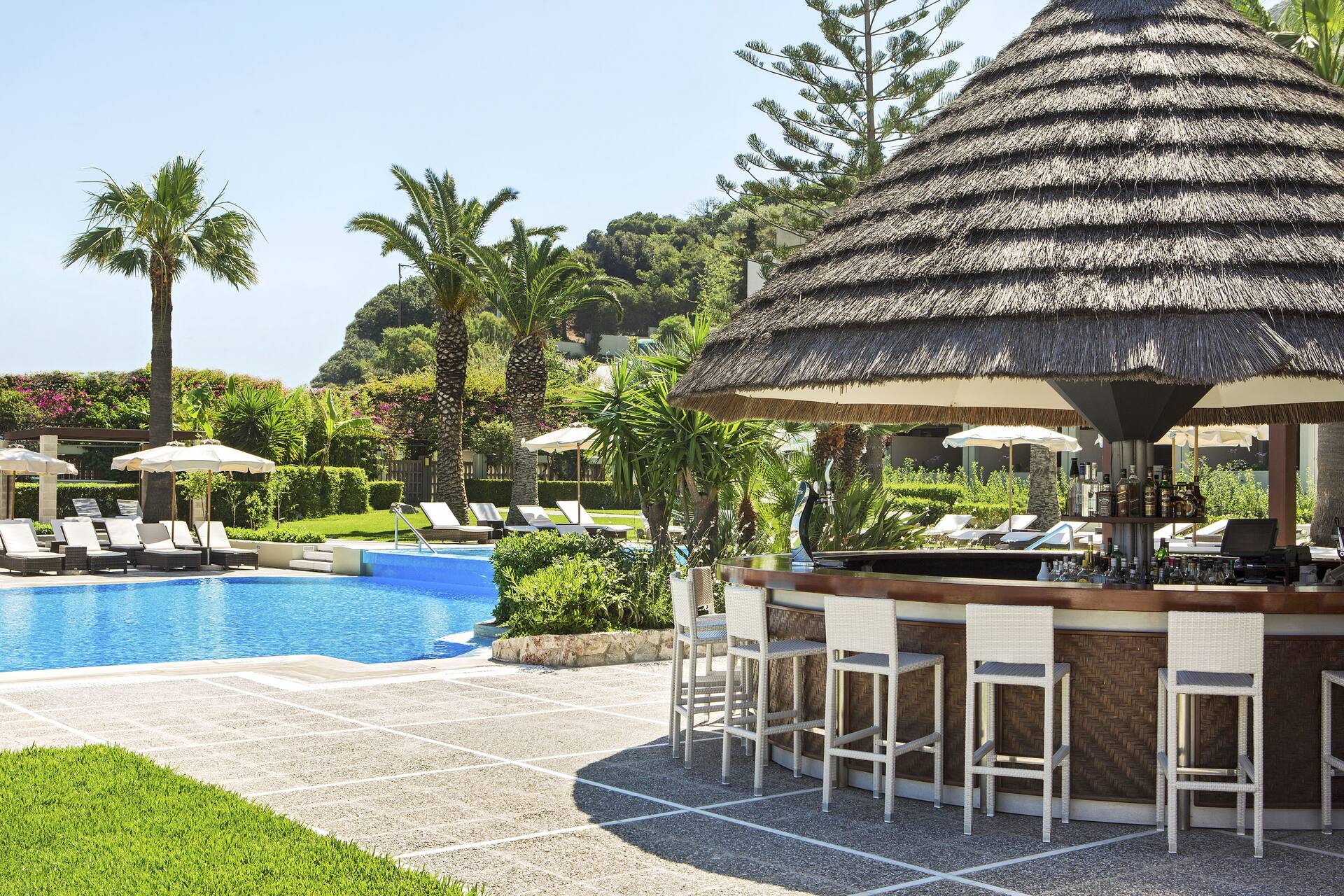 Hotelli Sheraton Rhodes Resort - Ixia, Rodos - Kreikka | Aurinkomatkat