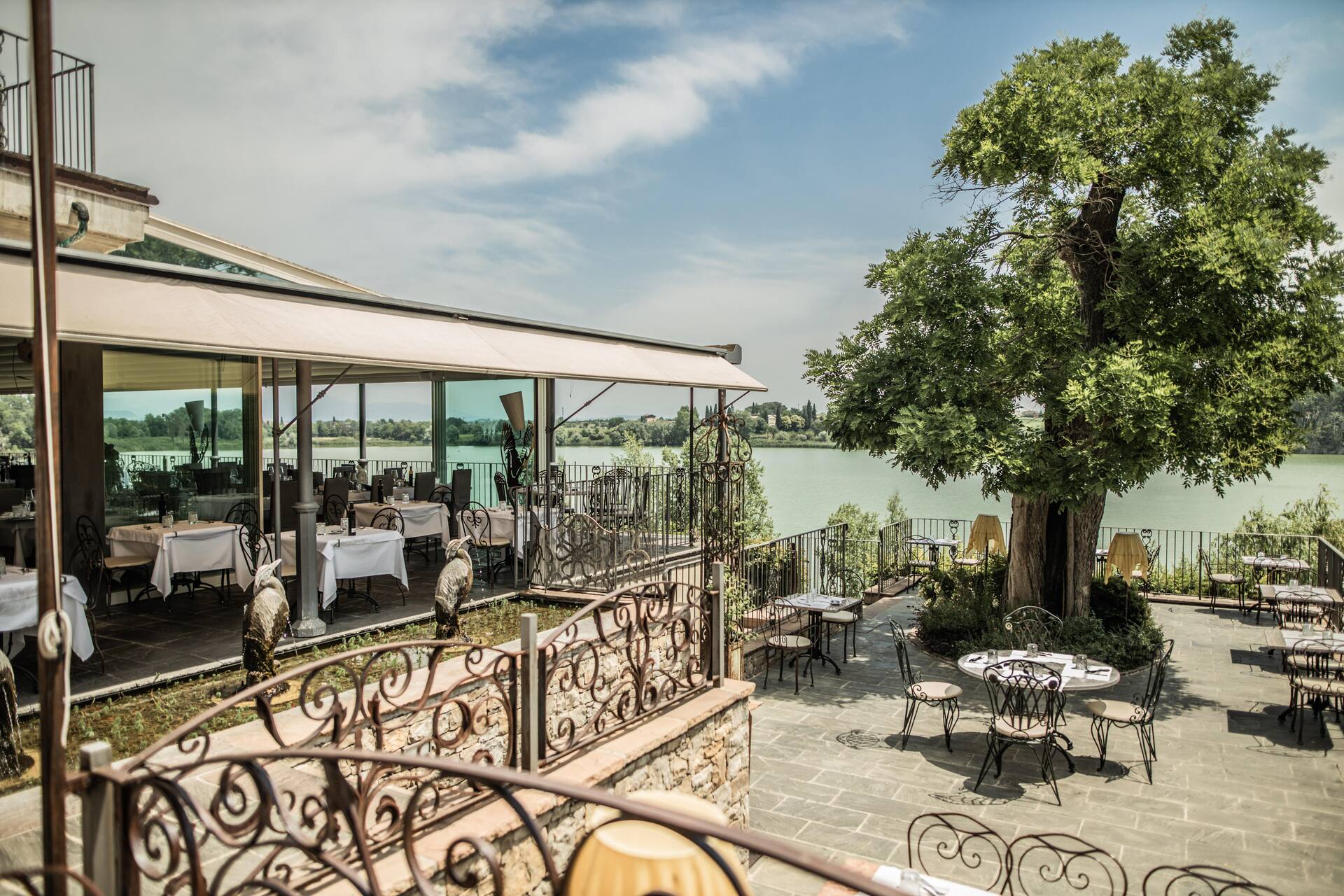 Hotelli Le Ali Del Frassino The Nature's Way Resort - Peschiera del ...