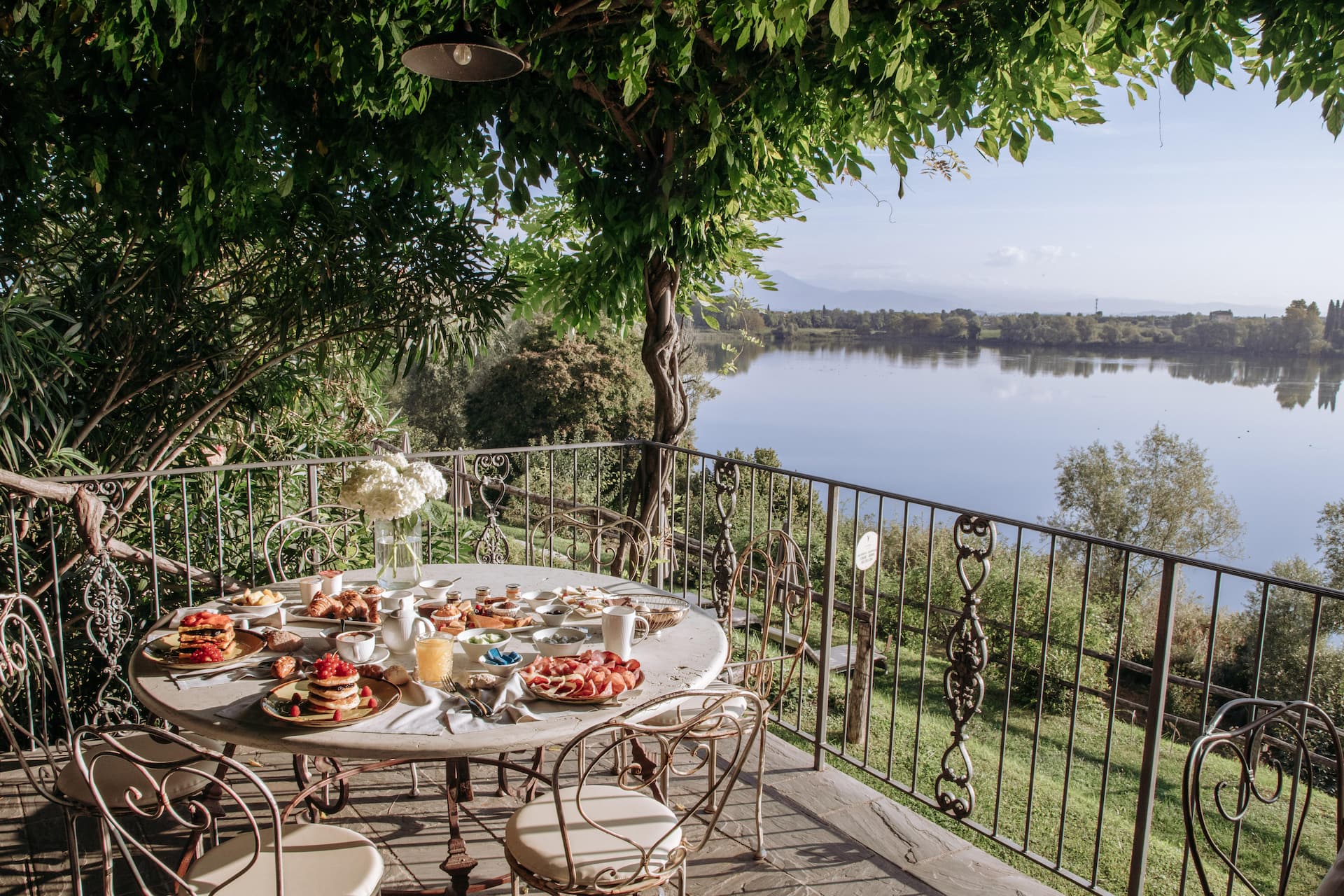 Hotelli Le Ali Del Frassino The Nature's Way Resort - Peschiera del ...