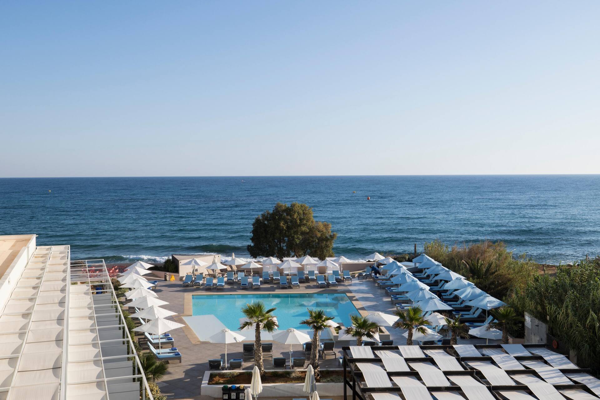 Hotelli I Resort Beach Hotel & Spa, Stalis - Hersonissos, Kreeta ...