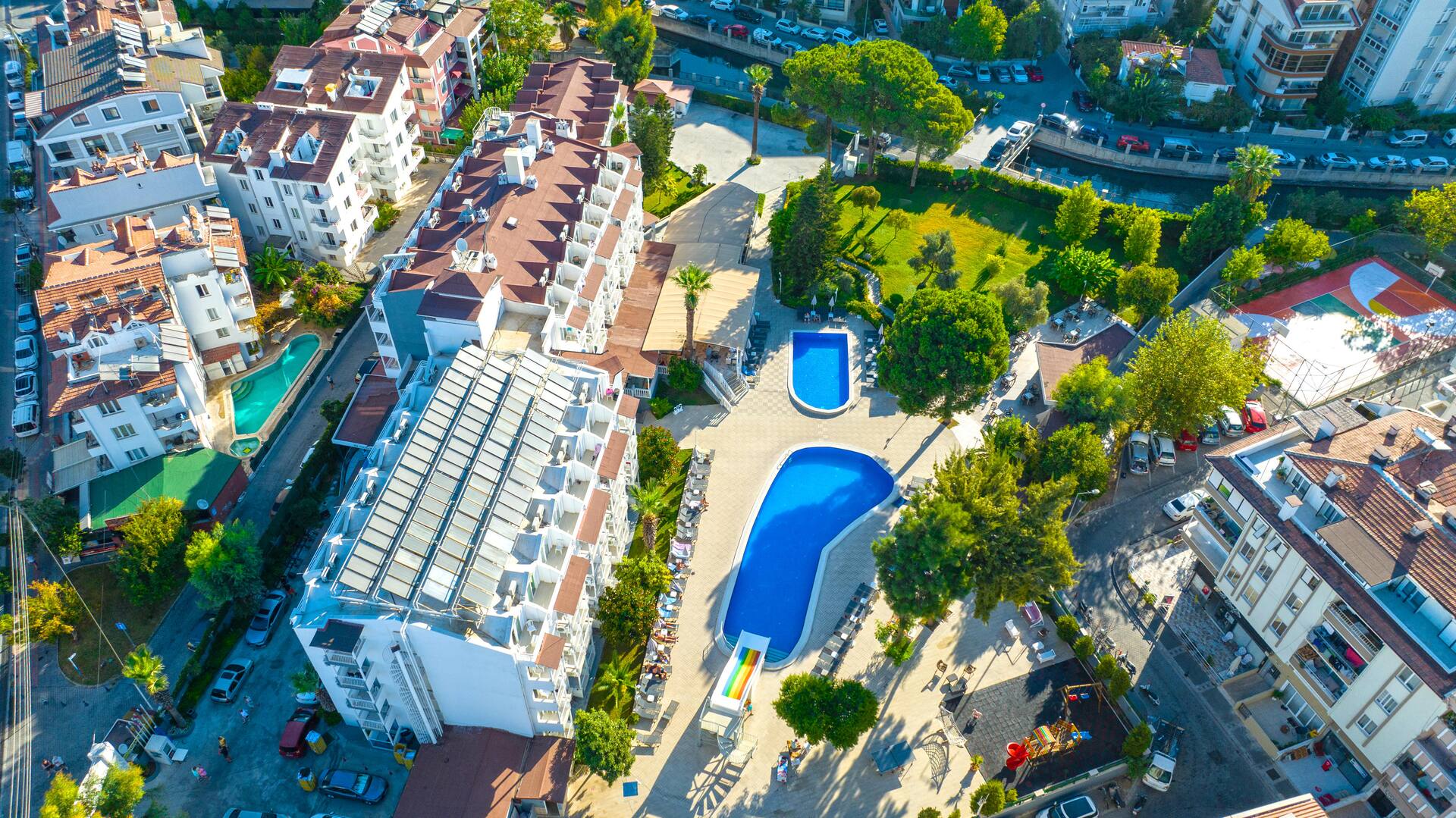 Hotelli Halici - Marmaris - Turkki | Aurinkomatkat