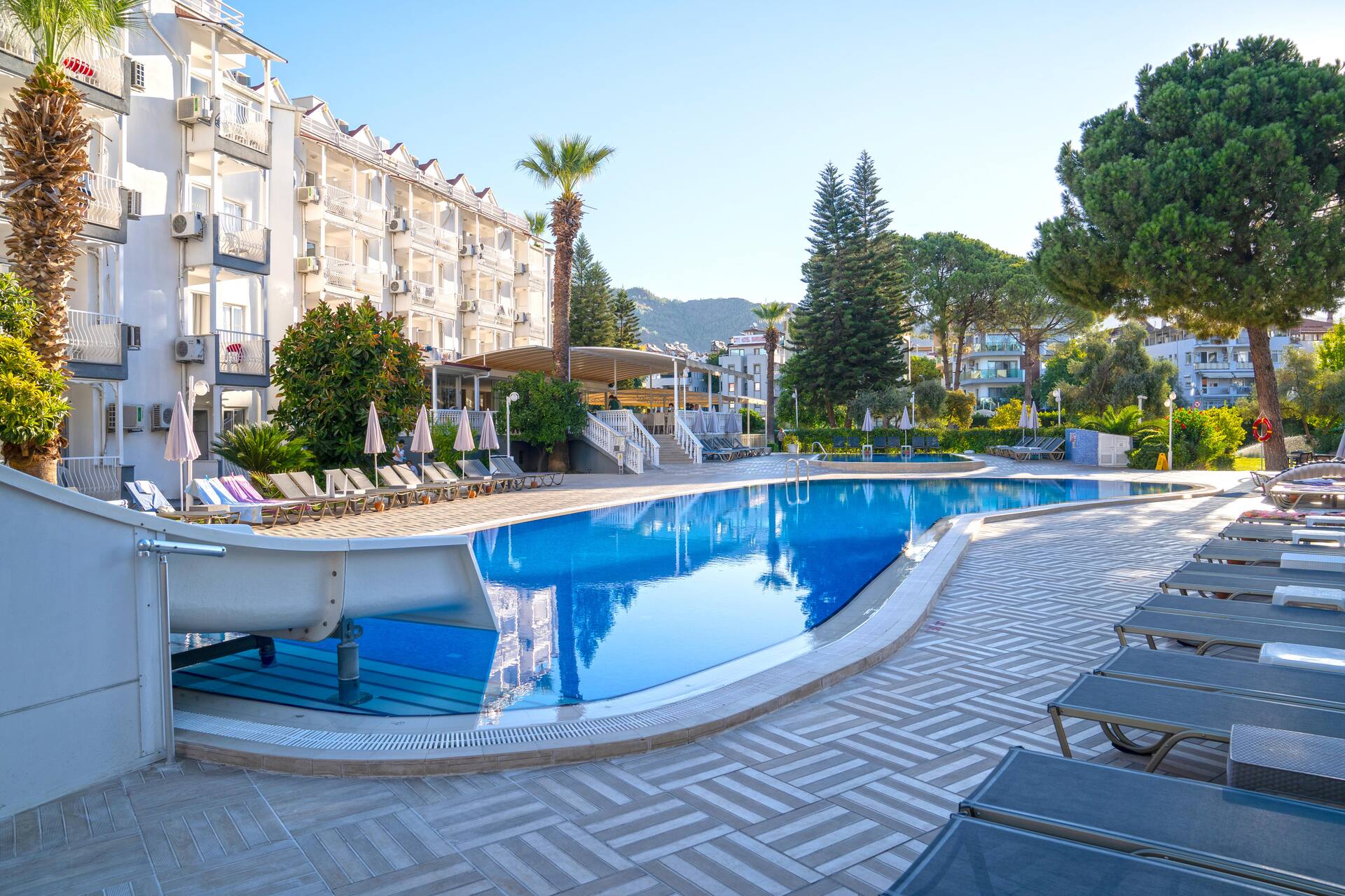 Hotelli Halici - Marmaris - Turkki | Aurinkomatkat