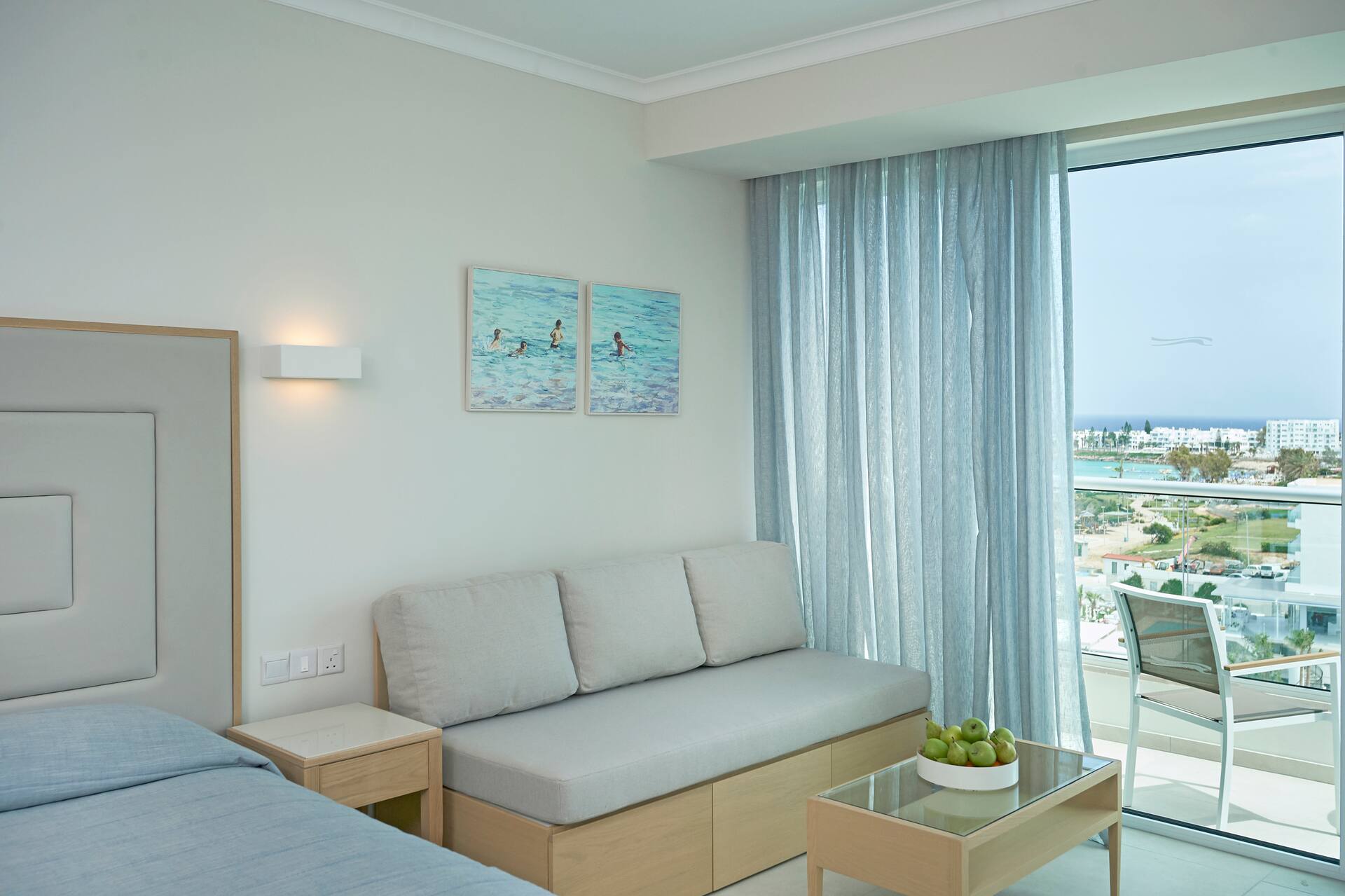 Hotelli Sunrise Beach Hotel - Protaras - Kypros | Aurinkomatkat