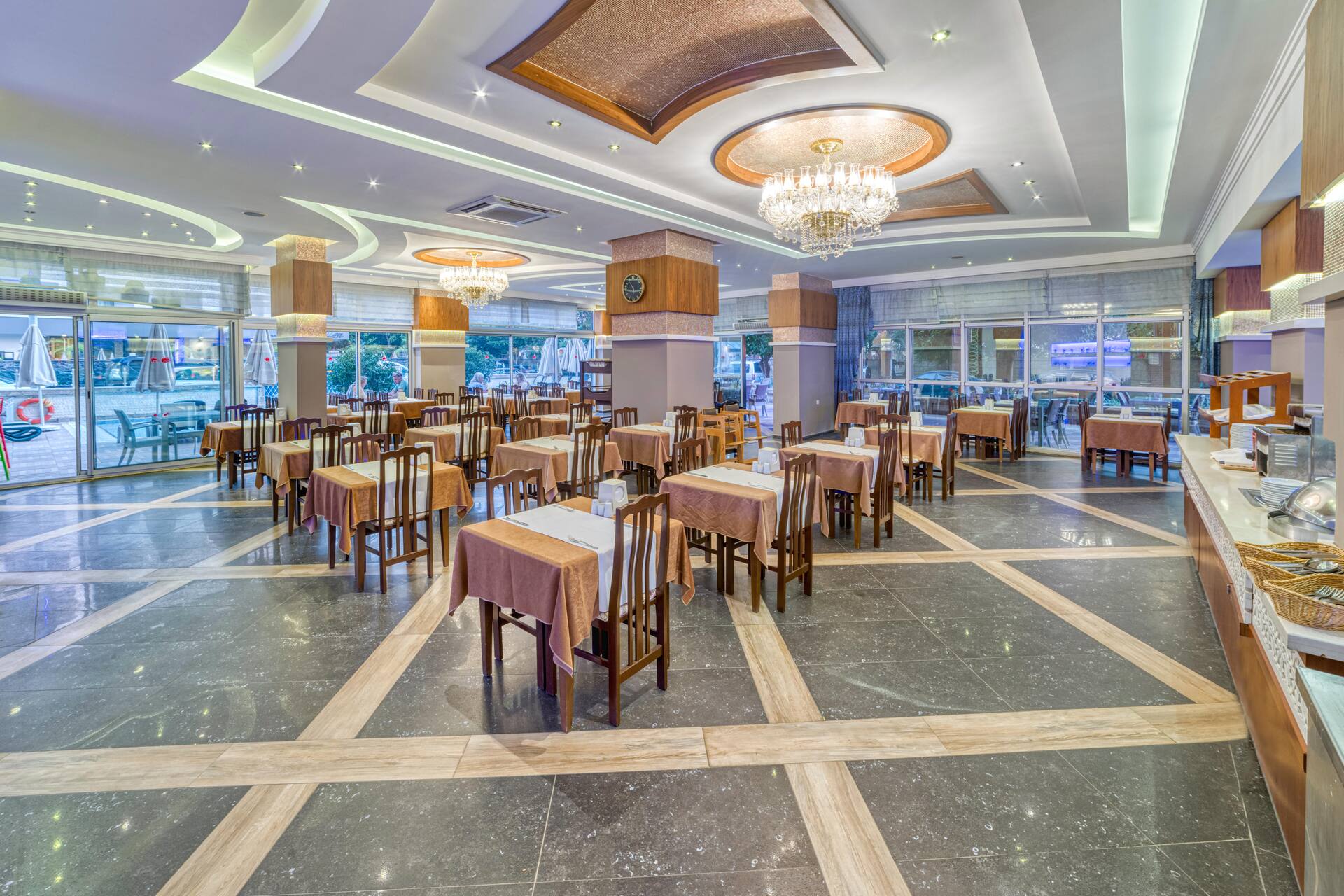 Hotelli Hatipoglu - Alanya - Turkki | Aurinkomatkat