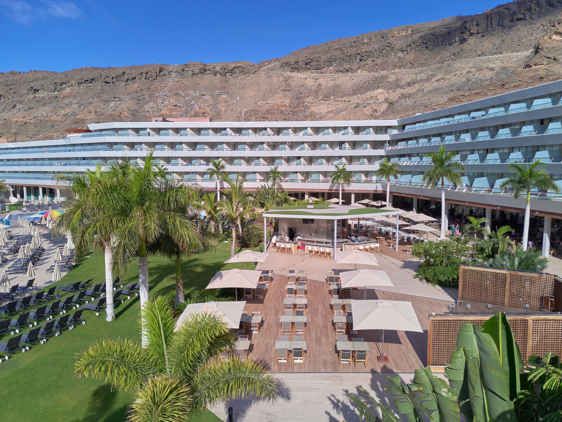 Hotelli Radisson Blu Resort & Spa Gran Canaria Mogan - Puerto de Mogan ...