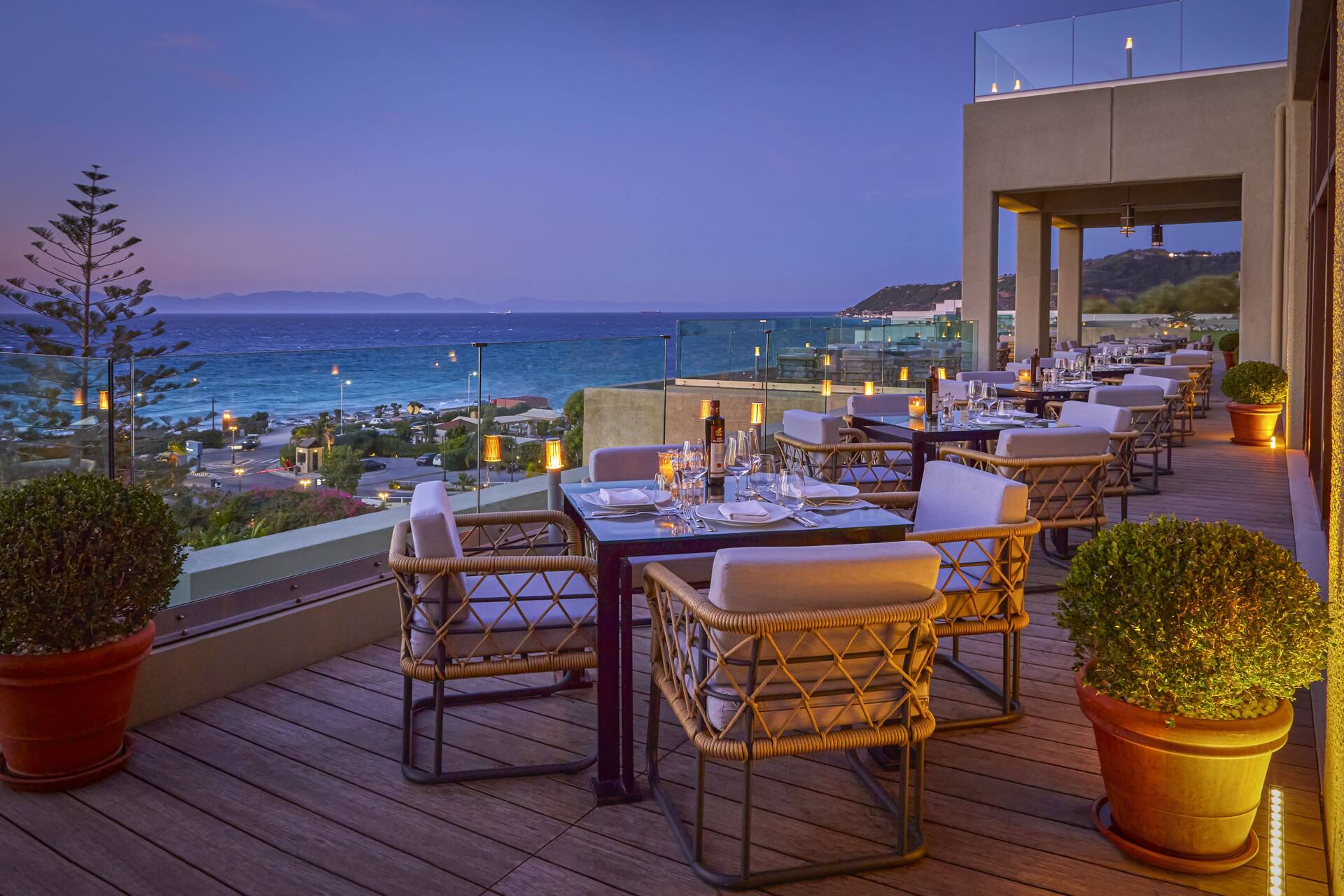 Hotelli Sheraton Rhodes Resort - Ixia, Rodos - Kreikka | Aurinkomatkat