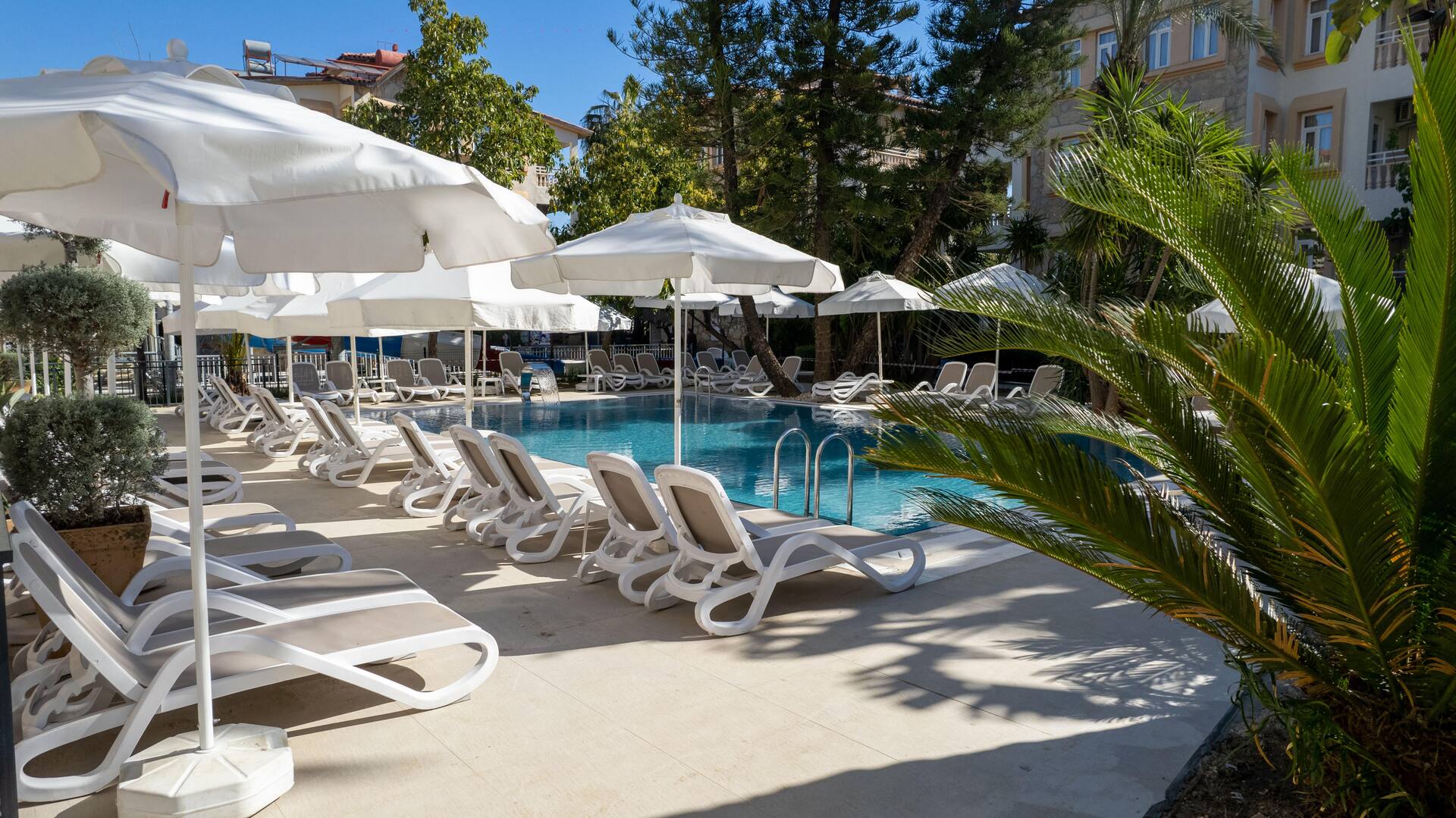 Hotelli Side Village - Side - Turkki | Aurinkomatkat