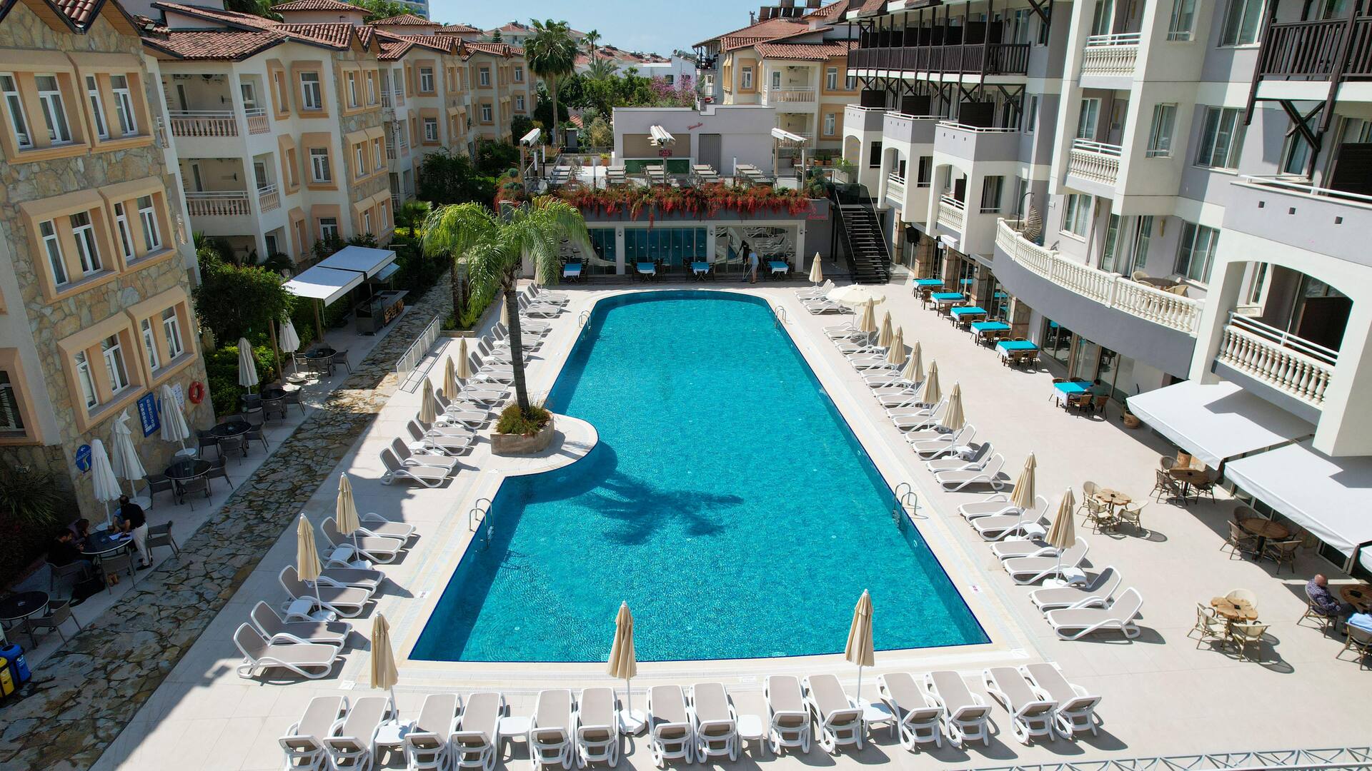 Hotelli Side Village - Side - Turkki | Aurinkomatkat