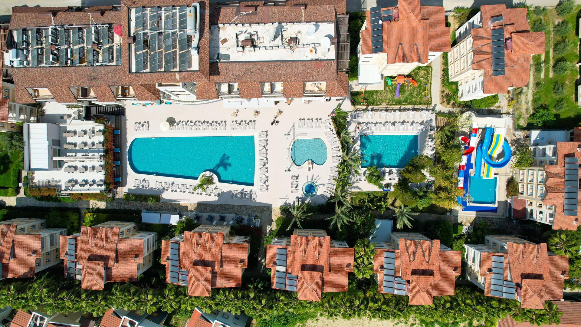 Hotelli Side Village - Side - Turkki | Aurinkomatkat