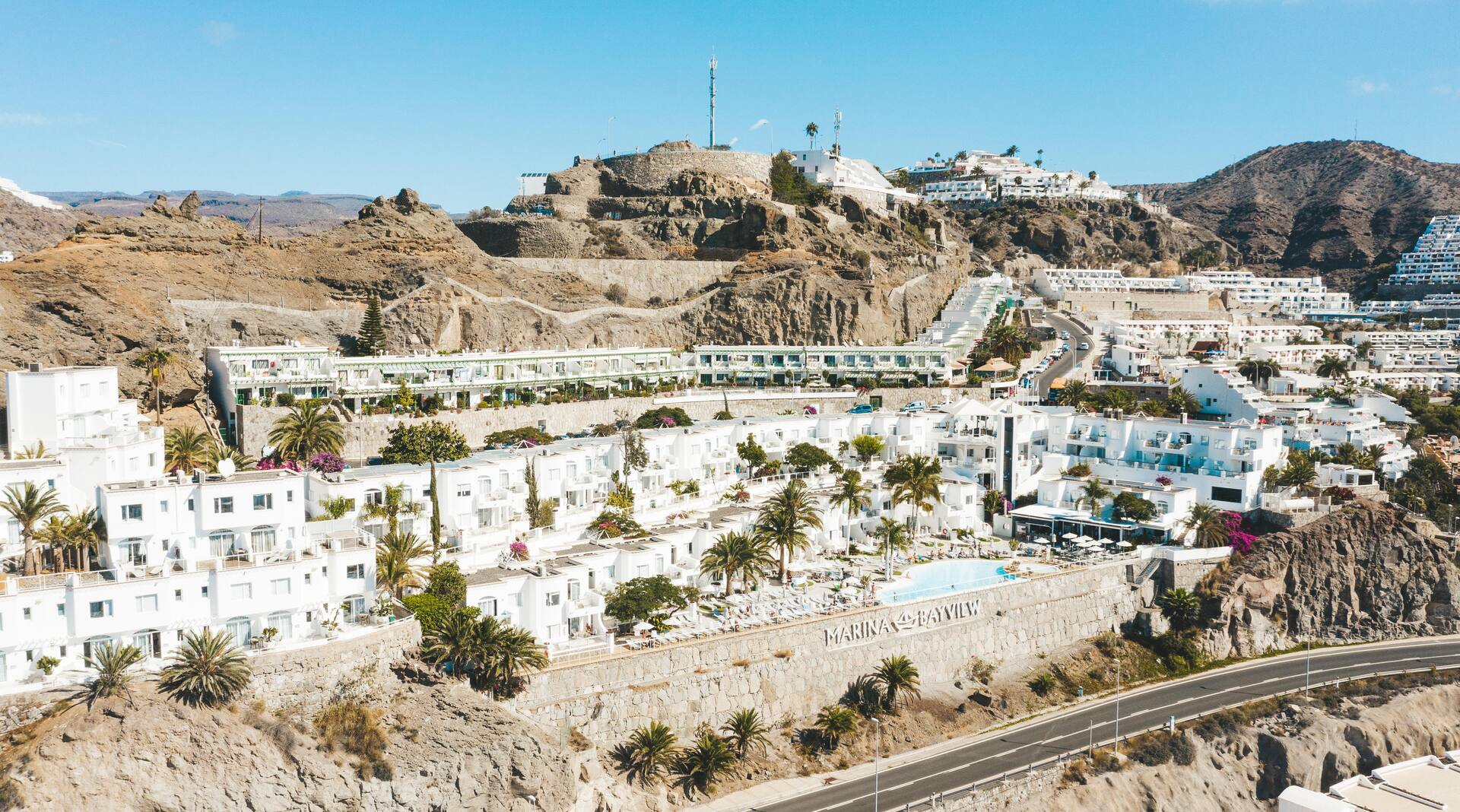 Huoneistohotelli Marina Bayview - Puerto Rico, Gran Canaria ...