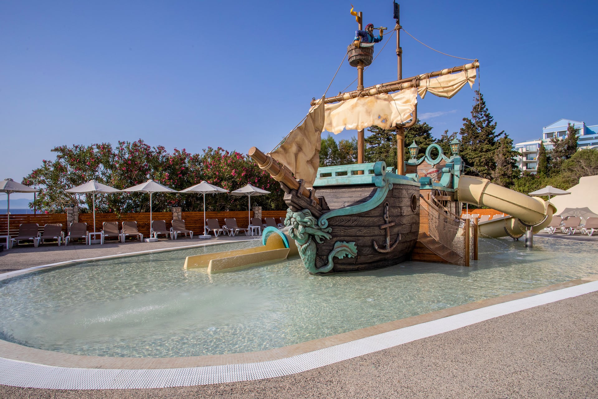 Hotelli Sol by Melia Cosmopolitan Rhodes - Ixia, Rodos - Kreikka ...