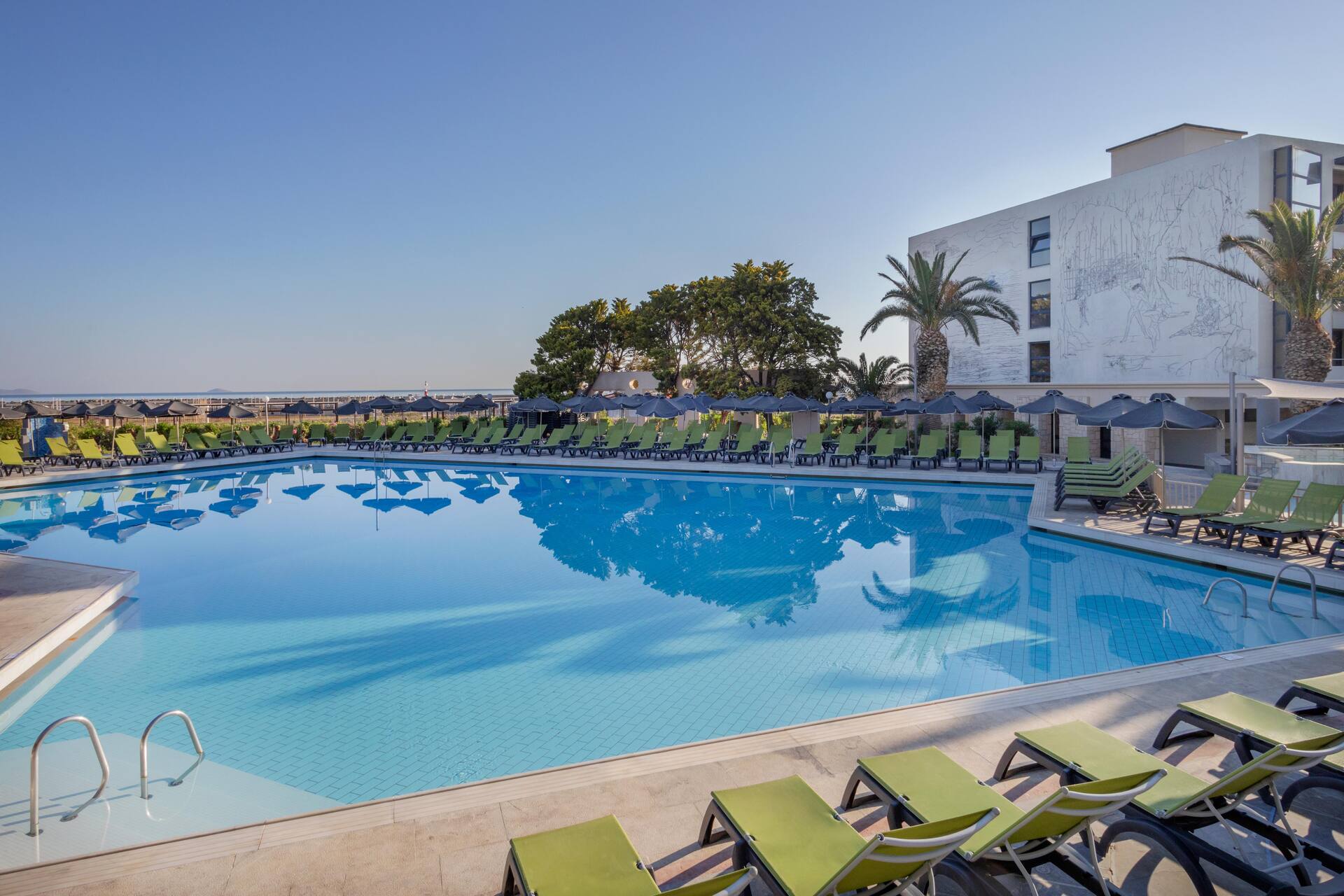 Hotelli Sol by Melia Marina Beach Crete, Gouves - Hersonissos, Kreeta ...