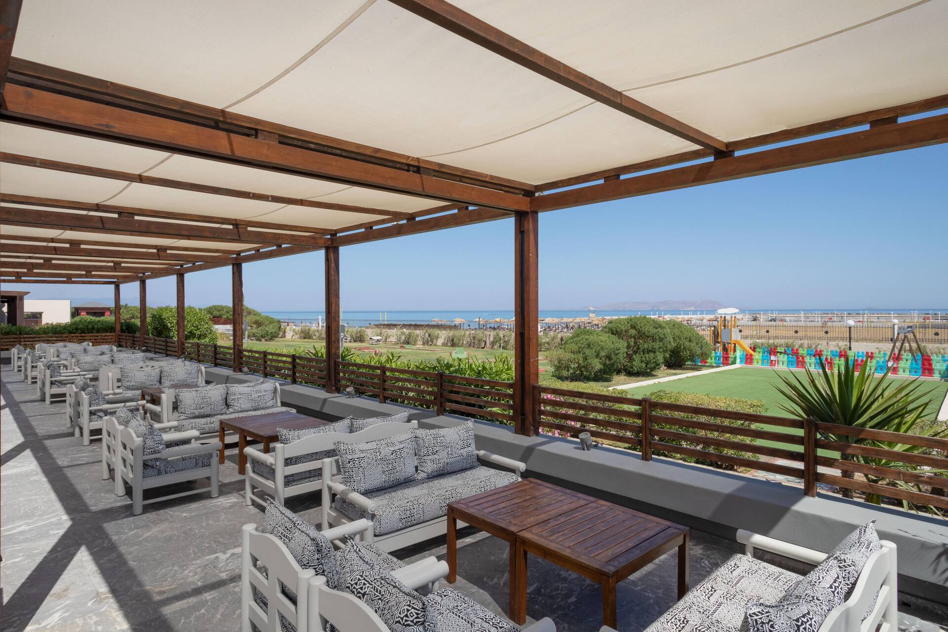 Hotelli Sol by Melia Marina Beach Crete, Gouves - Hersonissos, Kreeta ...