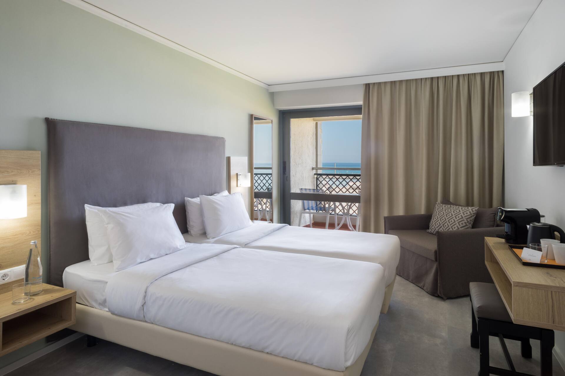 Hotelli Sol by Melia Marina Beach Crete, Gouves - Hersonissos, Kreeta ...