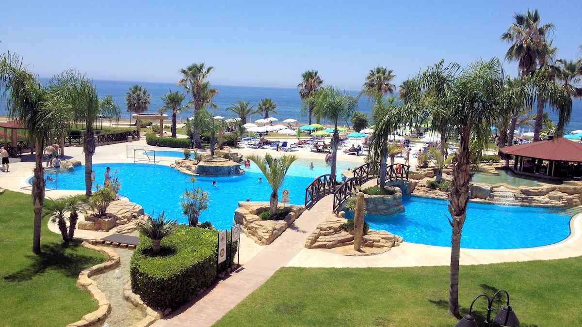 Hotelli Leonardo Cypria Bay - Pafos - Kypros | Aurinkomatkat