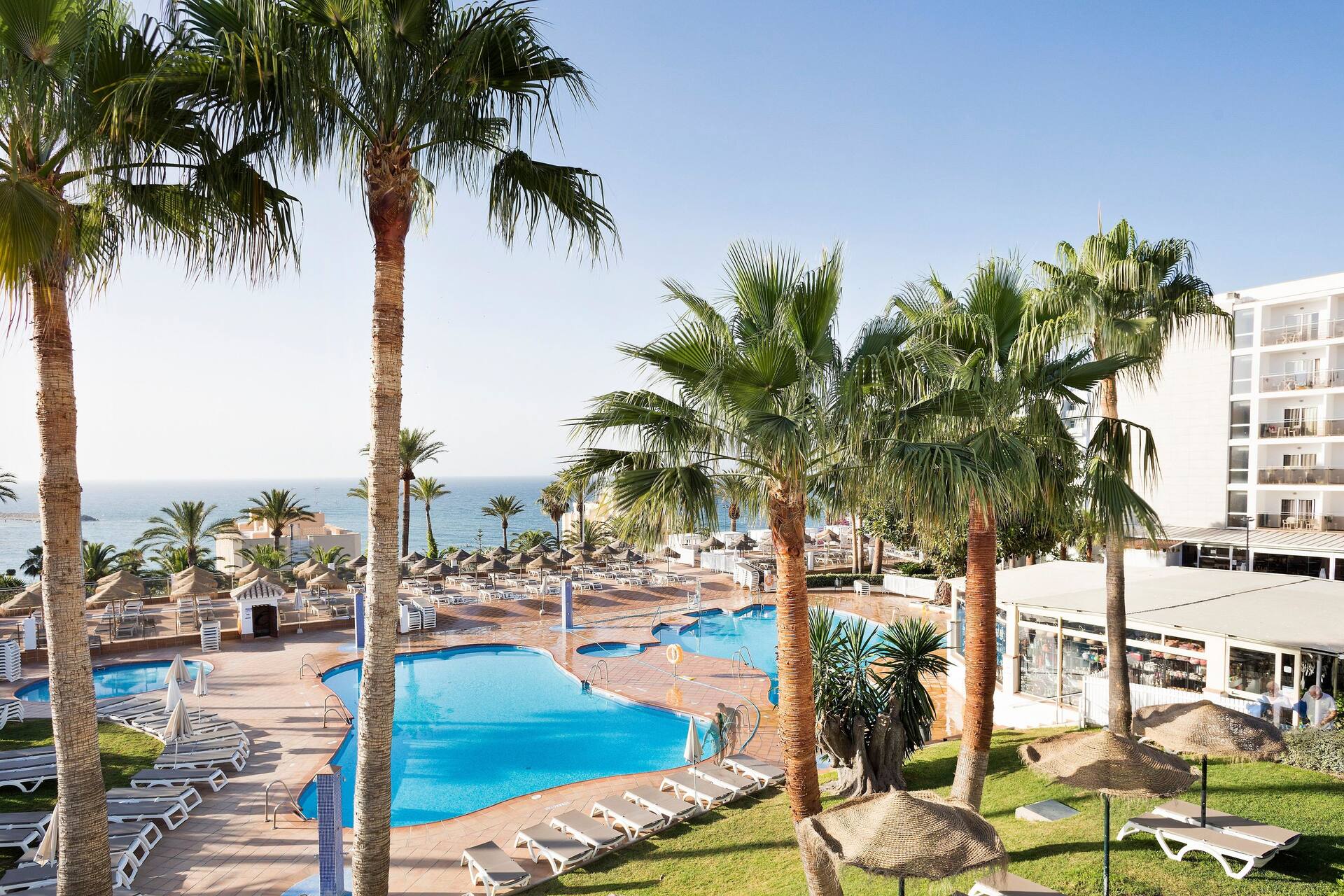 Hotelli Best Siroco - Benalmadena, Costa del Sol - Espanja | Aurinkomatkat