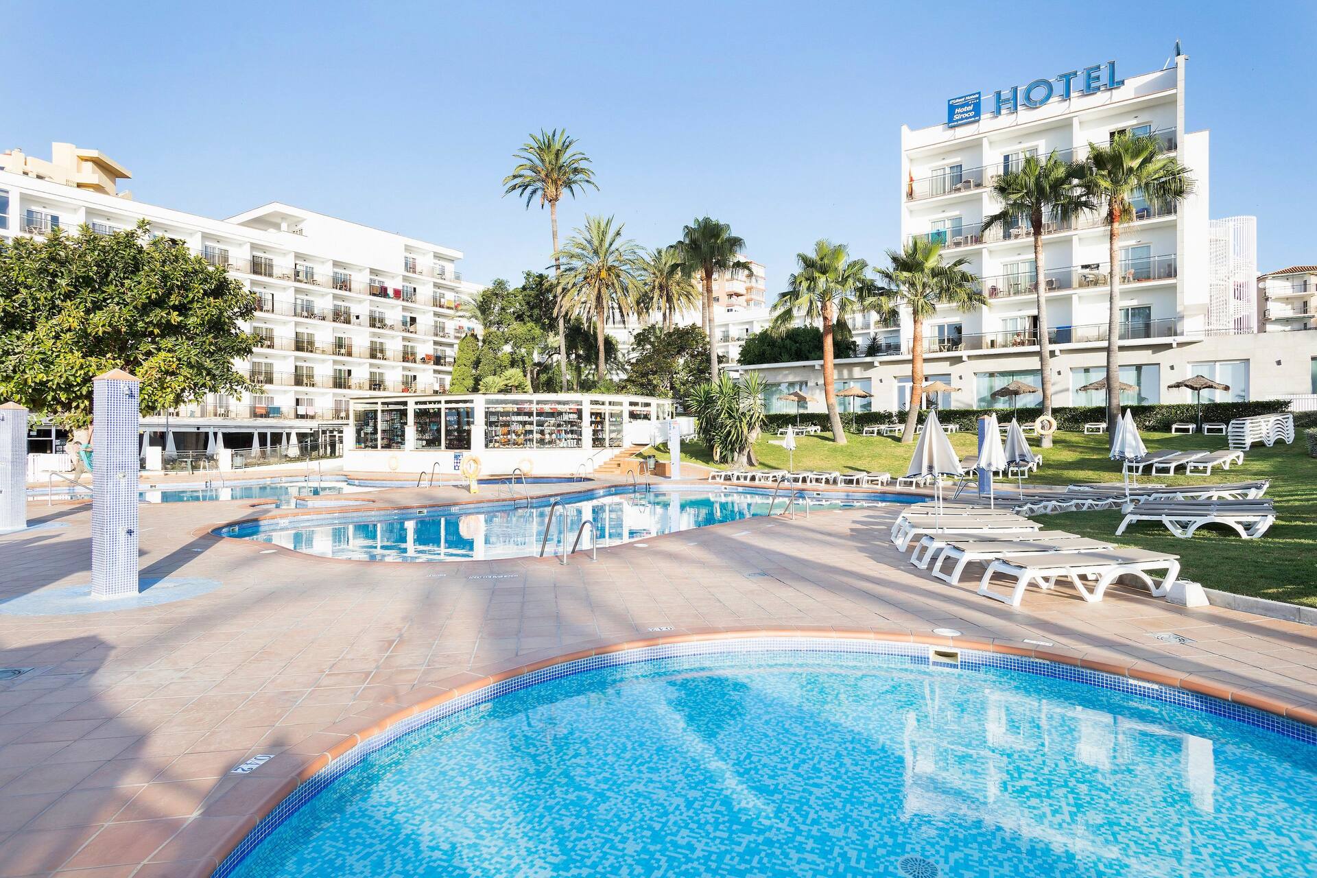 Hotelli Best Siroco - Benalmadena, Costa del Sol - Espanja | Aurinkomatkat