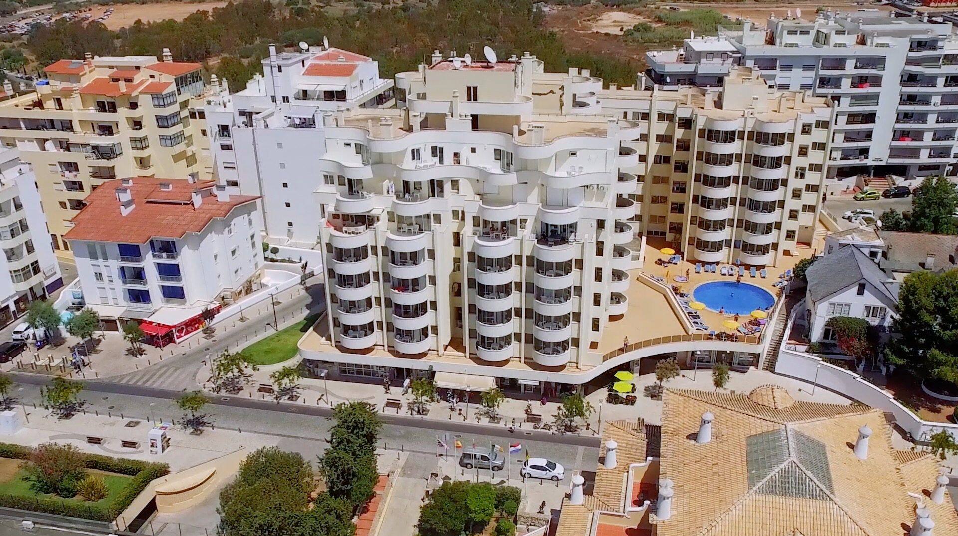 Huoneistohotelli Turim Algarve Mor - Praia da Rocha - Portugali ...