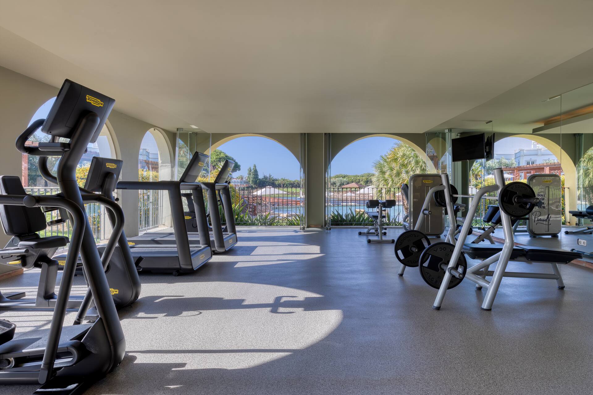 Hotelli Domes Lake Algarve, Autograph Collection - Vilamoura ...