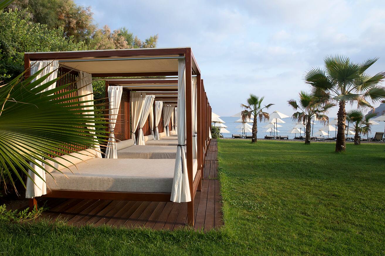Hotelli Thalassa Beach Resort, Agia Marina - Hania, Kreeta - Kreikka ...