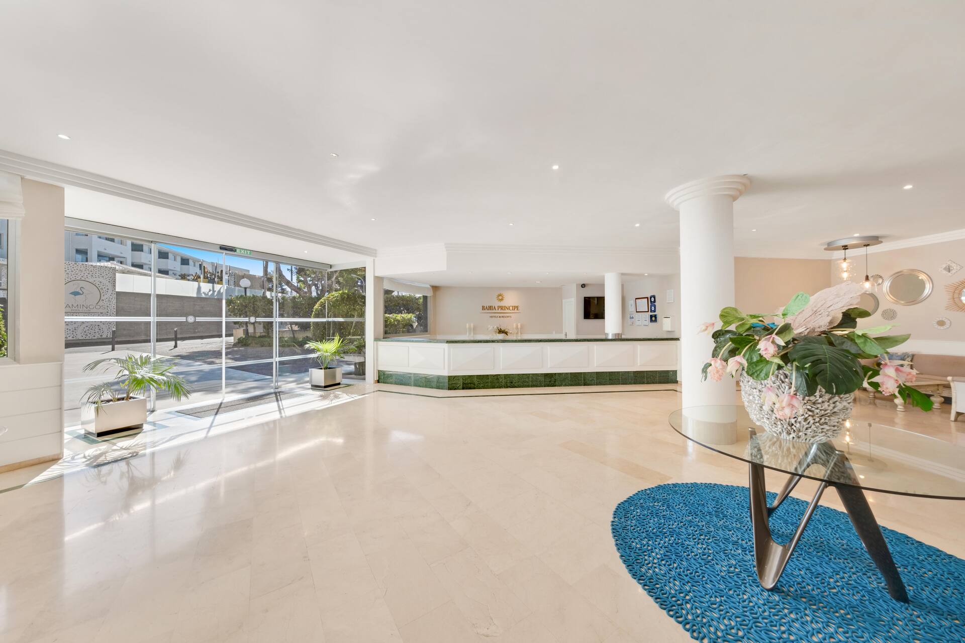 Hotelli Bahia Principe Sunlight Coral Playa, Magaluf - Palma Nova ...